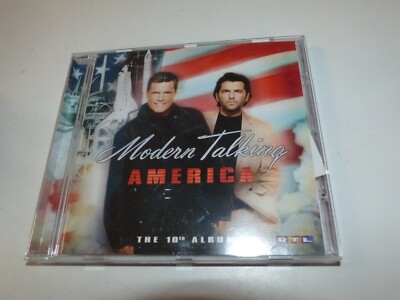CD Modern Talking - America - the 10th Album | eBay.de