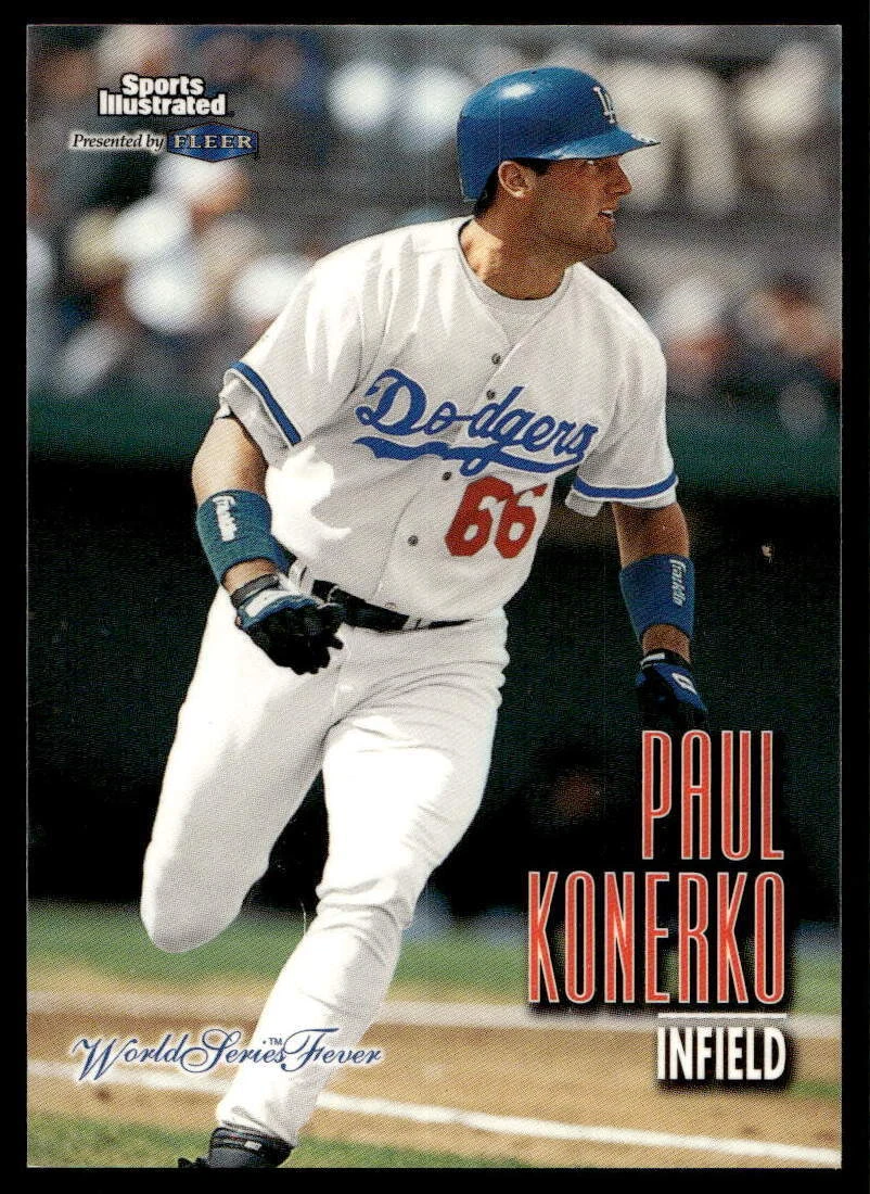 Paul Konerko World Series