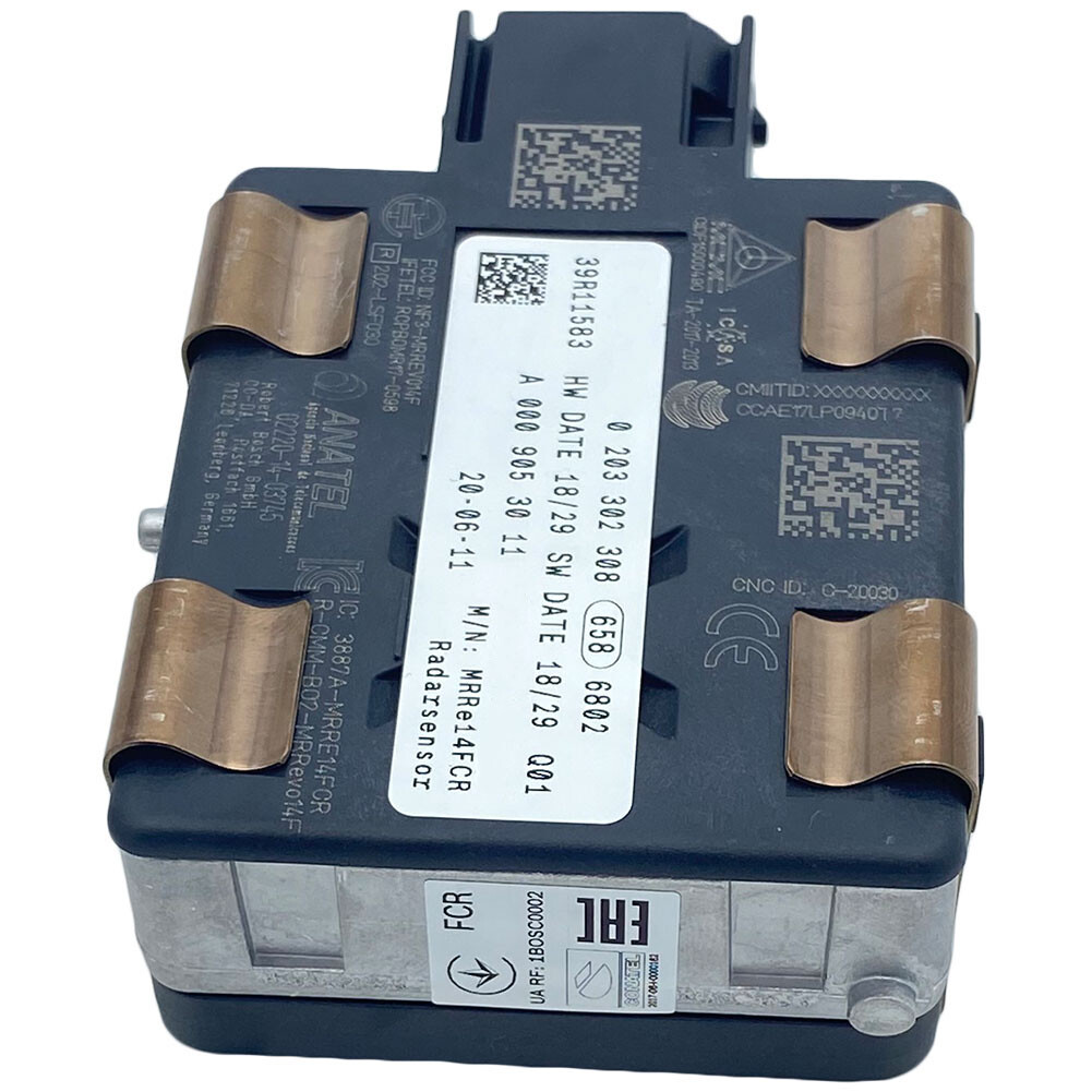 A0009053011 Radar Sensor Control Unit For Mercedes GLE450 GLE350 CLA250 ...