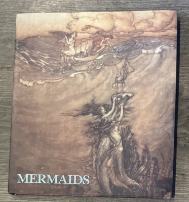Mermaids by Elizabeth Ratisseau (1998 Hardcover) Blue Lantern Books ...