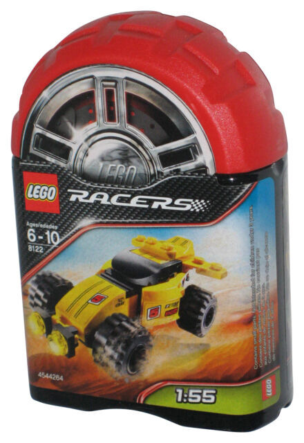LEGO Racers: Desert Viper (8122) for sale online | eBay Australia