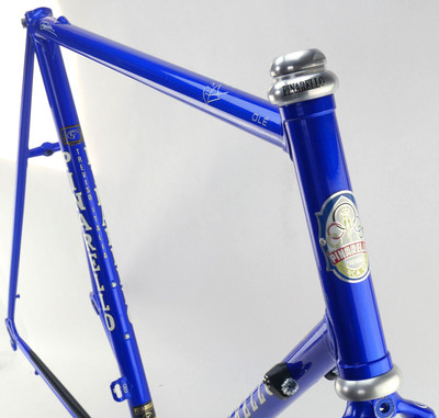 Bicycle Frames - Lugged Frame Set - Nelo's Cycles