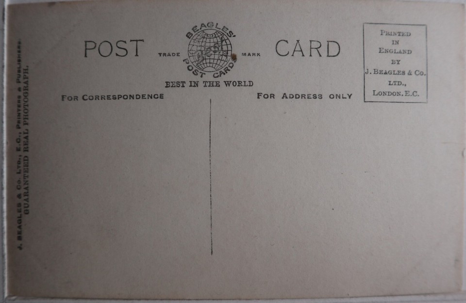 OLD POSTCARD H.R.H. PRINCE HENRY DUKE OF GLOUCESTER SON OF KING GEORGE ...