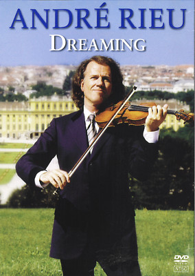 217A NEW SEALED ANDRE RIEU DREAMING DVD Region 4 | eBay