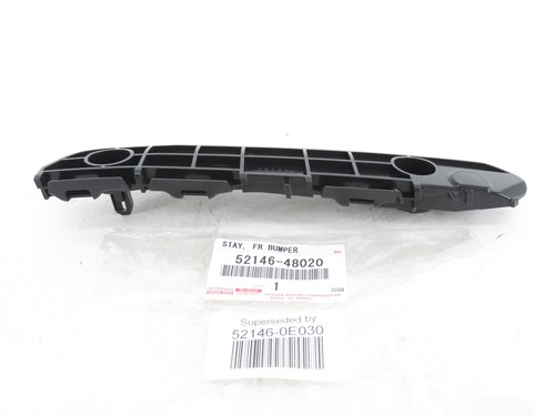 Genuine OEM Toyota 52146-0E030 Driver Front Bumper Stay 2008-2010 ...