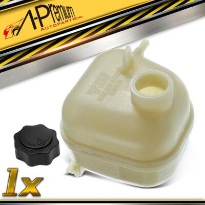 A-Premium Coolant Expansion Tank for Mini Cooper S R50 R52 R53 1.6L ...