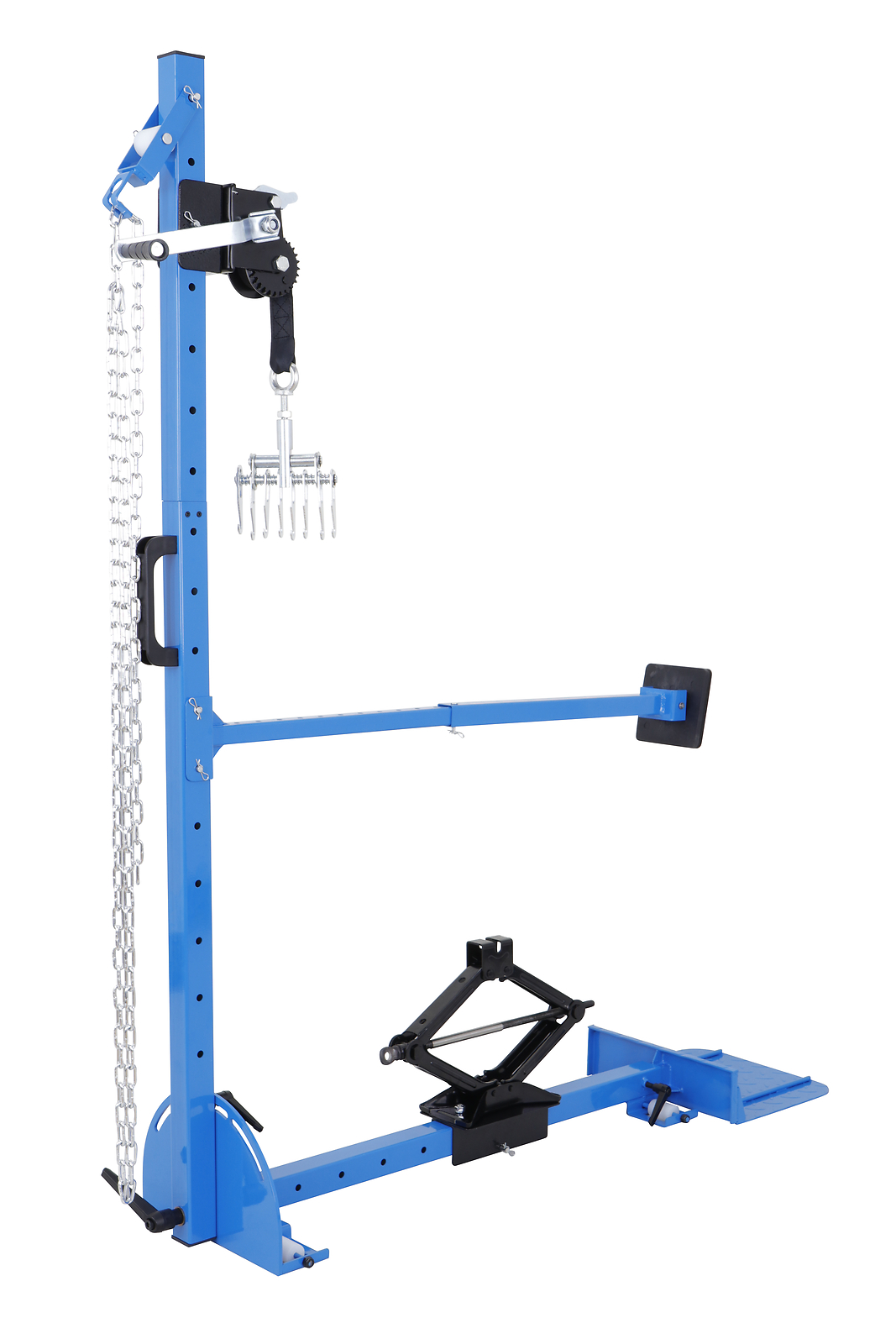 Karosserie Ausbeul Ausbau Werkzeug Zugsysteme Maschine Auto Rahmen für Werkstatt | eBay.de