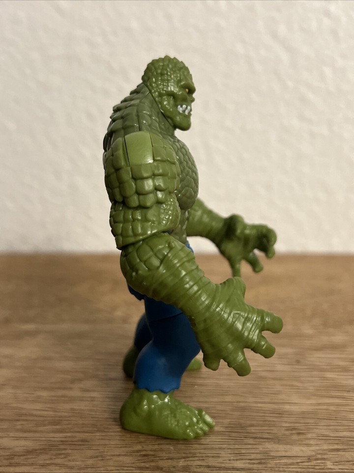 Killer Croc Batman Dc Comics 4" Action Figure PVC Toy | eBay