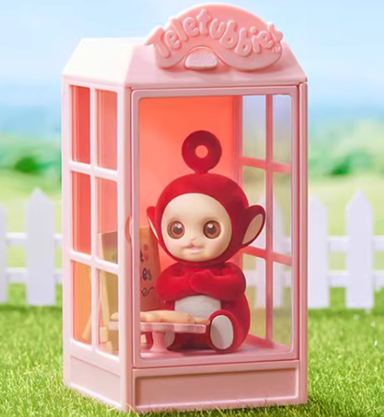 MINISO Teletubbies Showcase Series Blind Box Confirmed Figure NEW Kids ...