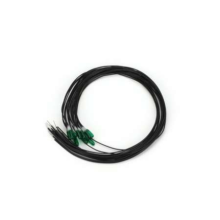 Miniatronics 18-G12-10 12 Volt 2.4mm Green Incandecent Light Bulbs ...