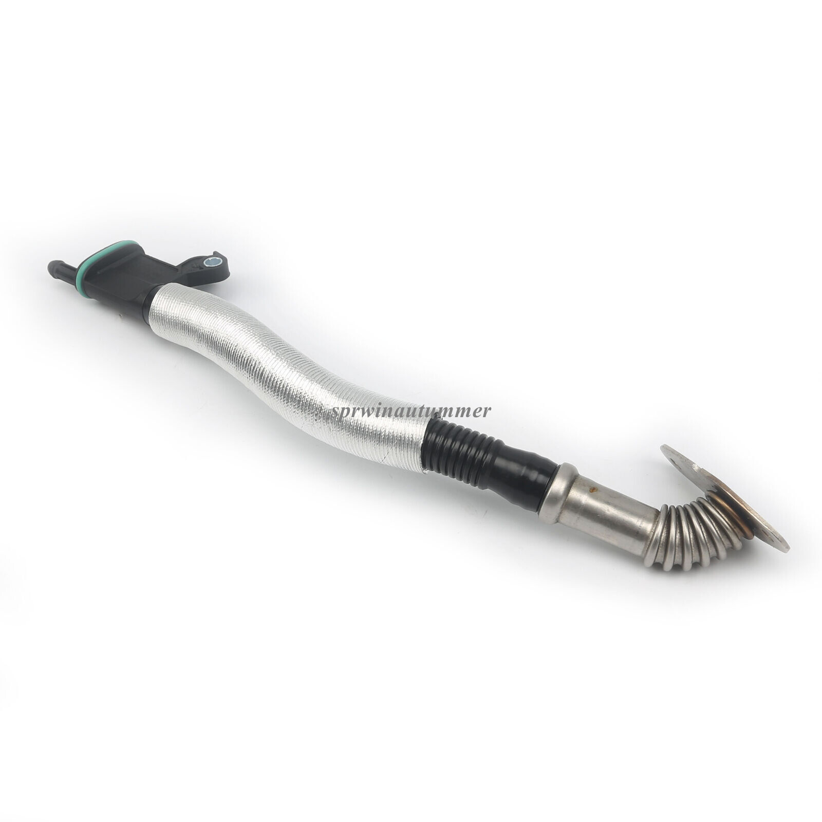 1x Crankcase Vent Breather Hose For AUDI A4 A5 A6 VW Seat 1.8/2.0T ...