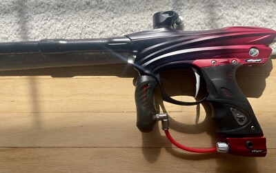 Dm8 Paintball Marker 2008 Dye Matrix Paintball Gun | eBay
