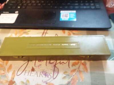 Vintage Marx - Springfield 1903 Toy Rifle In Box | eBay