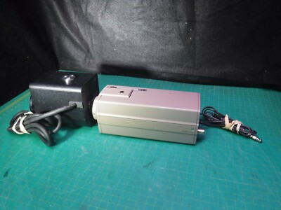 BIOIMAGING CAMERA & LENS ALPHA INNOTECH RS170 GEL IMAGING SYSTEM VIDEO ...