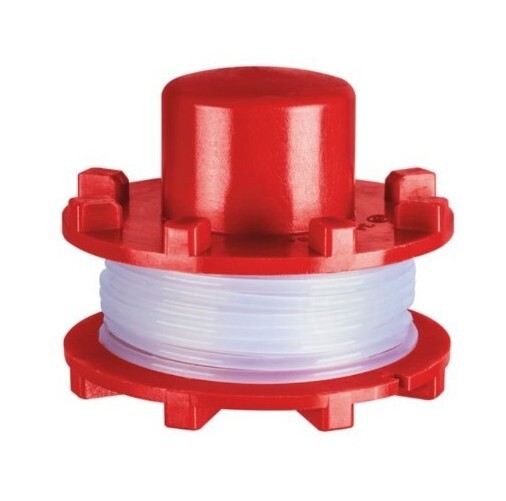 Ozito PXC 2.0mm x 8.0m Bump Spool & Line PXCLTS-0182 & PXCLTK-2182E ...
