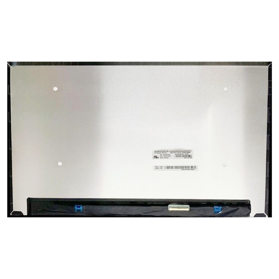 LP156UD3 SPE1 LED LCD Screen Replacement IPS UHD 4K 72% NTSC Nits 500 ...