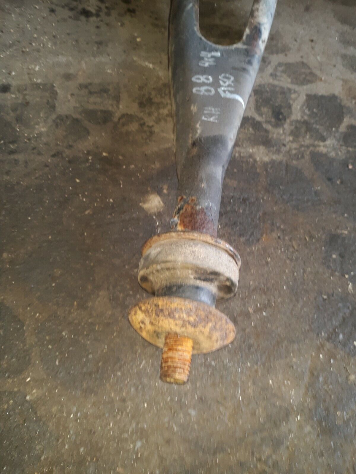 1988 Ford F-150 4 X 4 Front Right Radius Arm | eBay