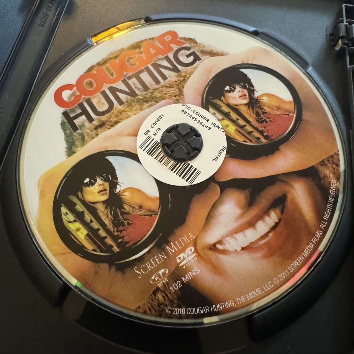 Jareb Dauplaise Cougar Hunting Cougar Hunting (2011) Filmaffinity