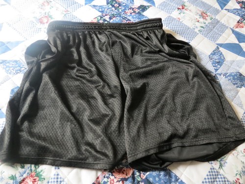 BCG Athletic black Basketball Shorts With Pockets And Draw Strings | eBay