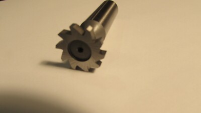 WOODRUFF KEY SEAT CUTTER 3/4" X 1/8" #406 | eBay