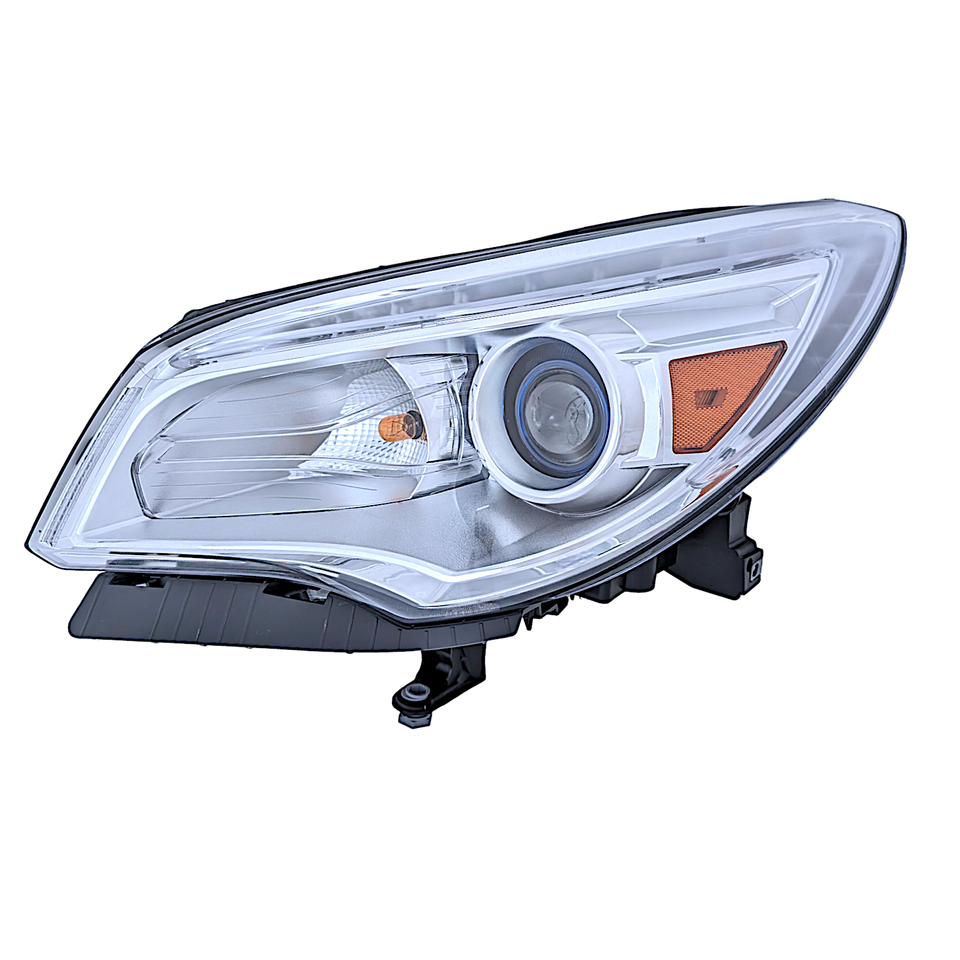 [HID w/o Kit] For 2013-2017 Buick Enclave w/ AFS Driver Headlight LED ...