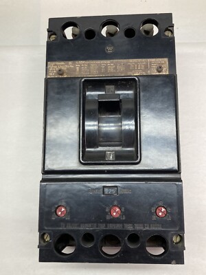 Circuit Breakers - Westinghouse Circuit Breaker - 4