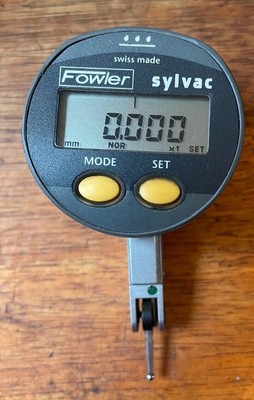 Indicators - Fowler Indicator