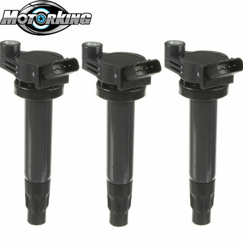9091902246 For Lexus Toyota Camry Sienna Solara 3 Ignition coil B2893*3 ...