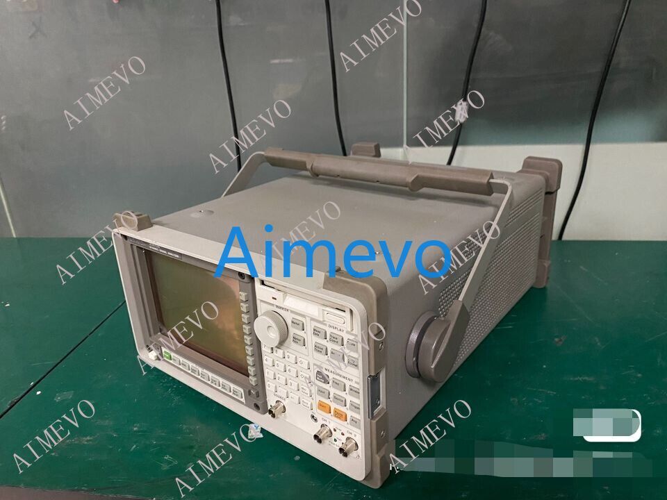 HP Agilent 35670A FFT Dynamic Signal Analyzer spectrum network analysis ...