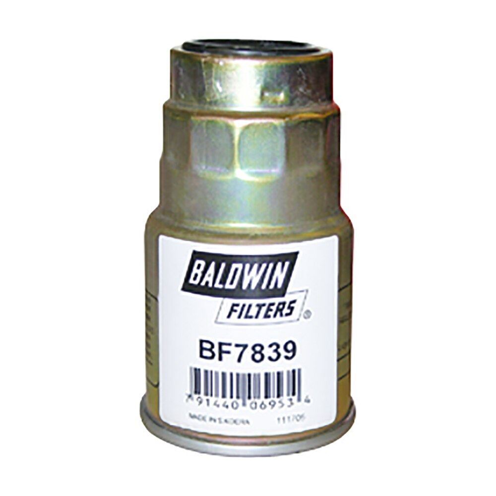 BALDWIN BF7881 - Fuel filter cross reference