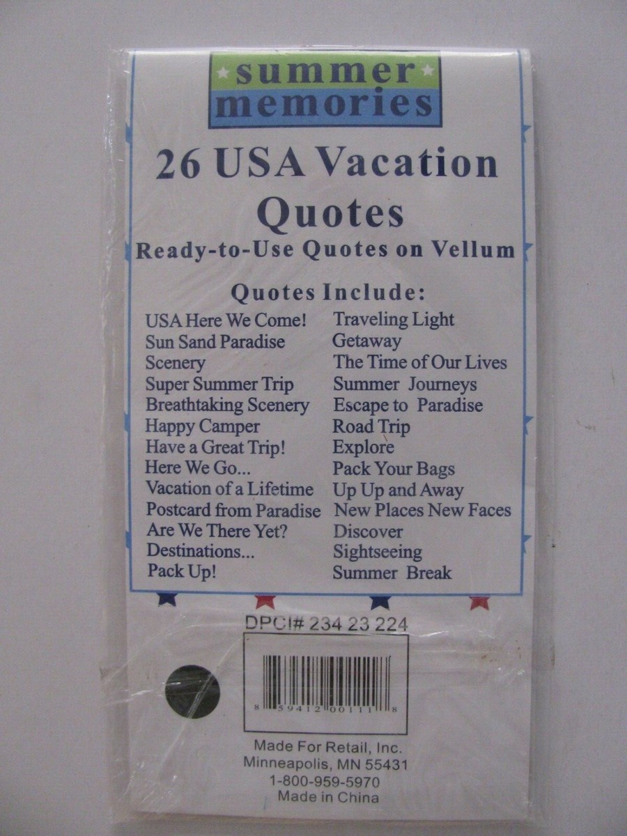 Summer Memories Quotes I Expect Some New Phases Of Life This Summer,