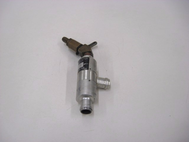 Precise Flight Standby Vacuum Pressure Valve - Piper Cherokee Six - Lot ...