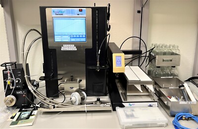 Analytical Instruments - Sample System