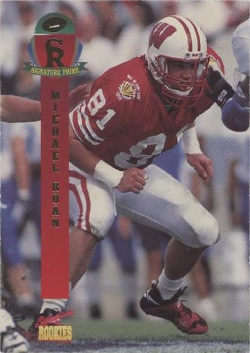 1995 Signature Rookies Prime Michael Roan #34 for sale | eBay