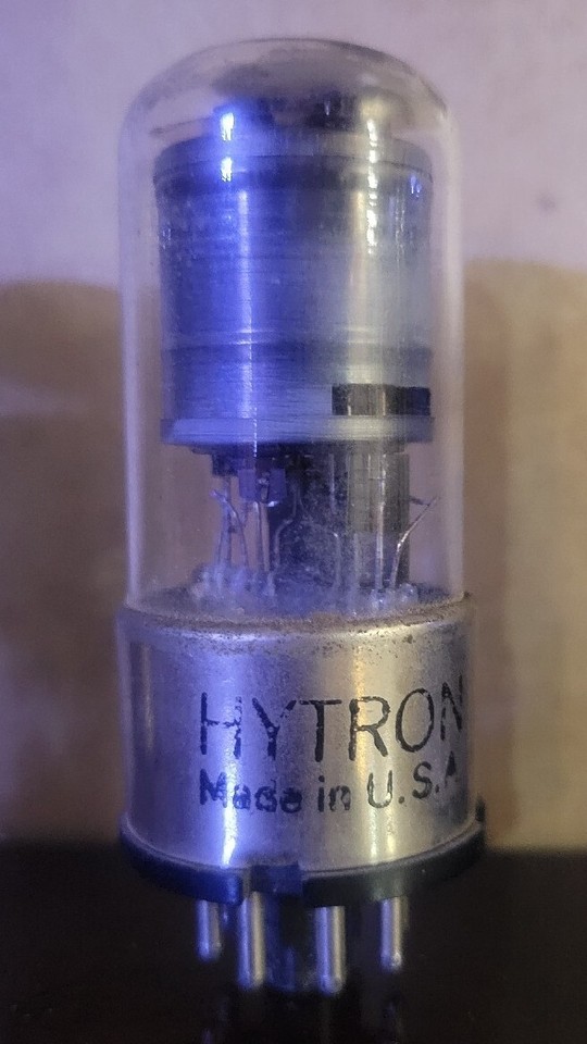 Lot of 6 type 12SK7 Vacuum Tubes ~ TESTED GOOD ~ | eBay