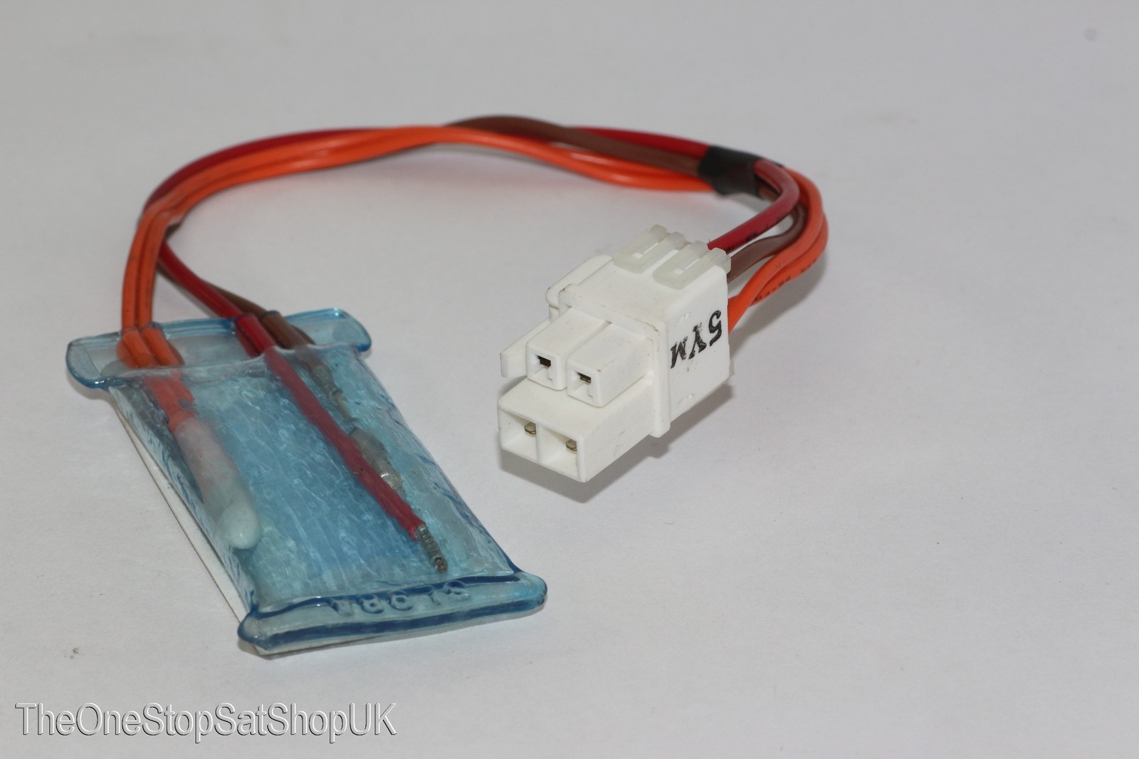 6615JB2005C / 6615JB2005A Genuine LG Defrost Sensor / Fridge Thermostat ...