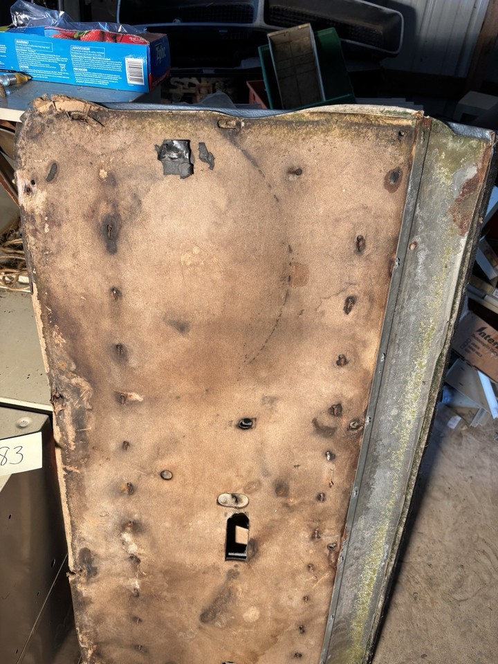 1970 70 Rt Right Amc Amx Javelin Door Panel | eBay