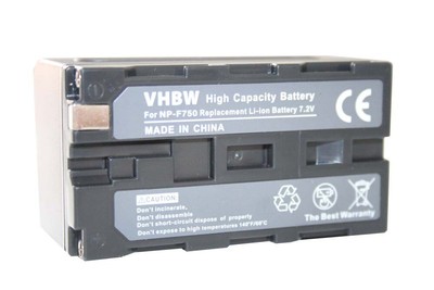 Batterie pour Sony CCD-TR215 CCD-SC5 CCD-SC55 CCD-SC65 CCD-TR1 CCD ...