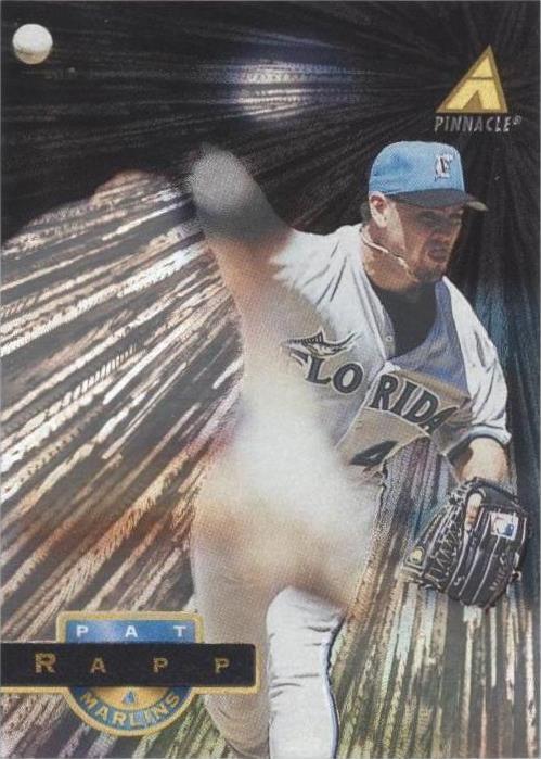 1994 Pinnacle - Pat Rapp #189 Museum Collection for sale online | eBay