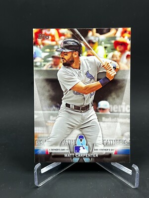2013 Topps Baseball Fathers Day Matt Carpenter Card TS-24 | eBay