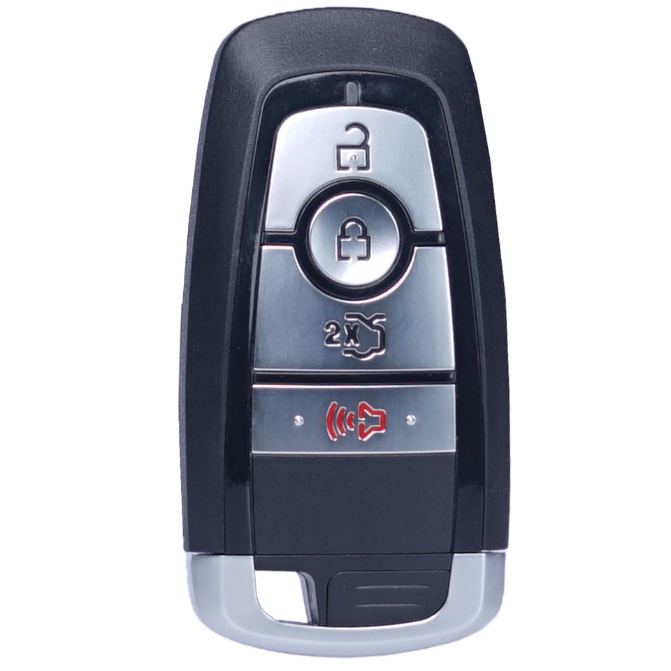 2 For 2017 2018 2019 2020 2021 Ford Fusion Replacement Remote Smart Key ...