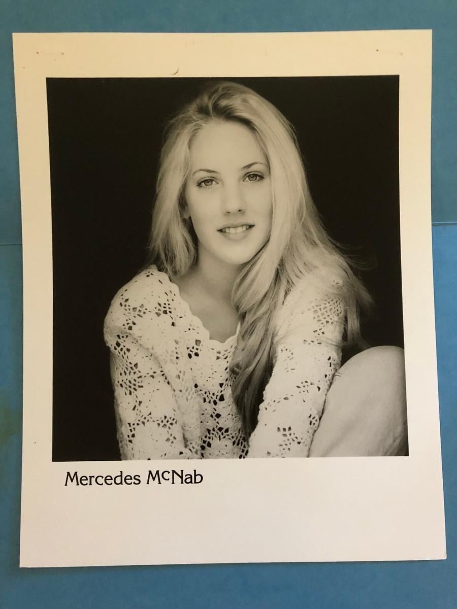 Mercedes Mcnabb Y Buffy Mercedes Mcnab