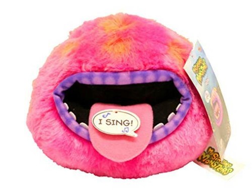 My Singing Monsters Ghazt Plush Multicolor, 7.25 inches Assorted Styles ...