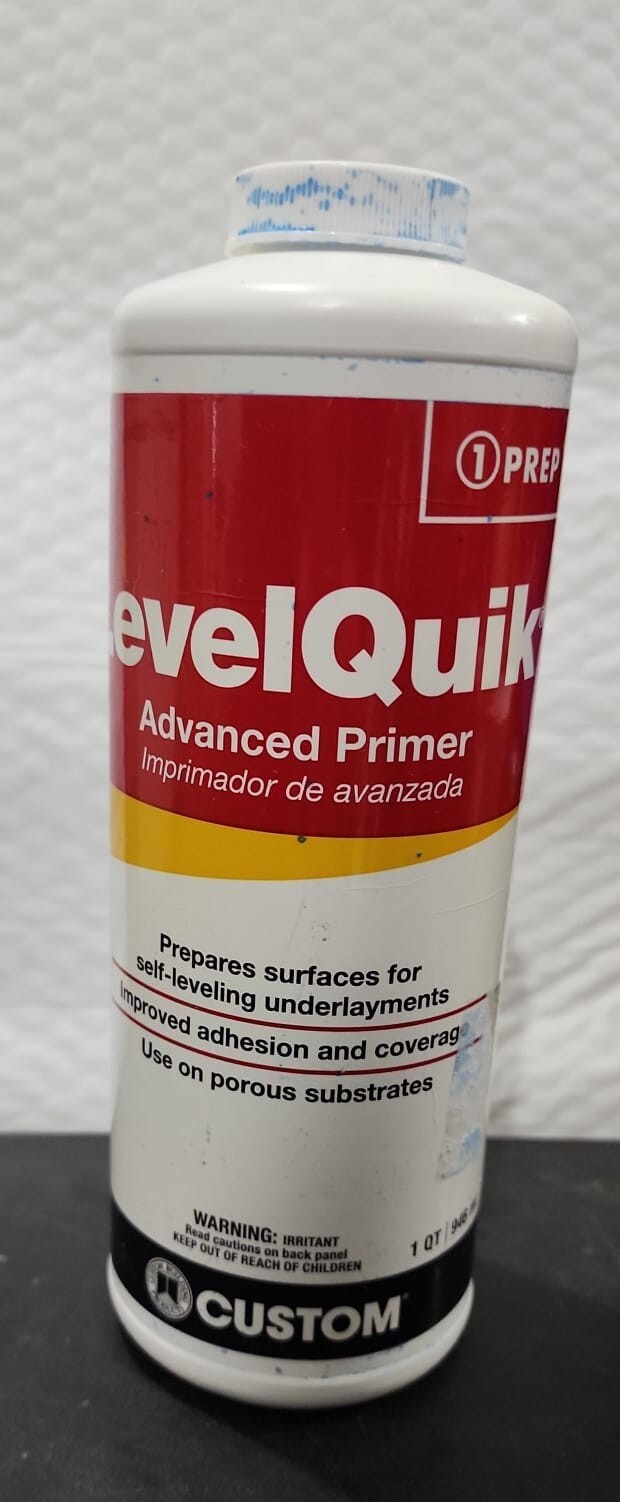 Custom Building Products 32 Oz Level Quik Latex Primer CPQT for sale ...