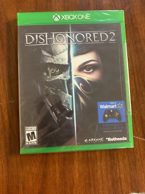 Dishonored 2 - Xbox One(BRAND NEW) 93155170735| eBay