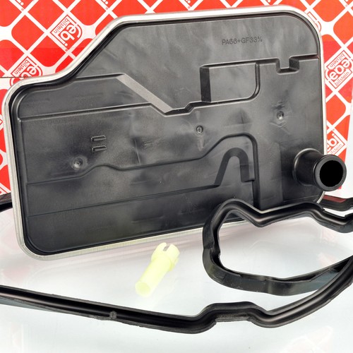 FEBI BILSTEIN Hydraulikfilter Automatikgetriebe 722.9 für MERCEDES OE ...