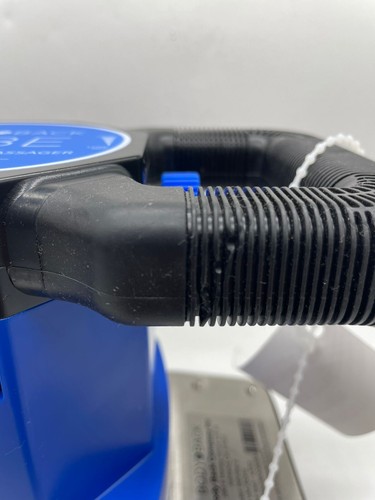 Body Back Vibe 2.0 - Handheld Orbital Massager for Back Pain Relief ...