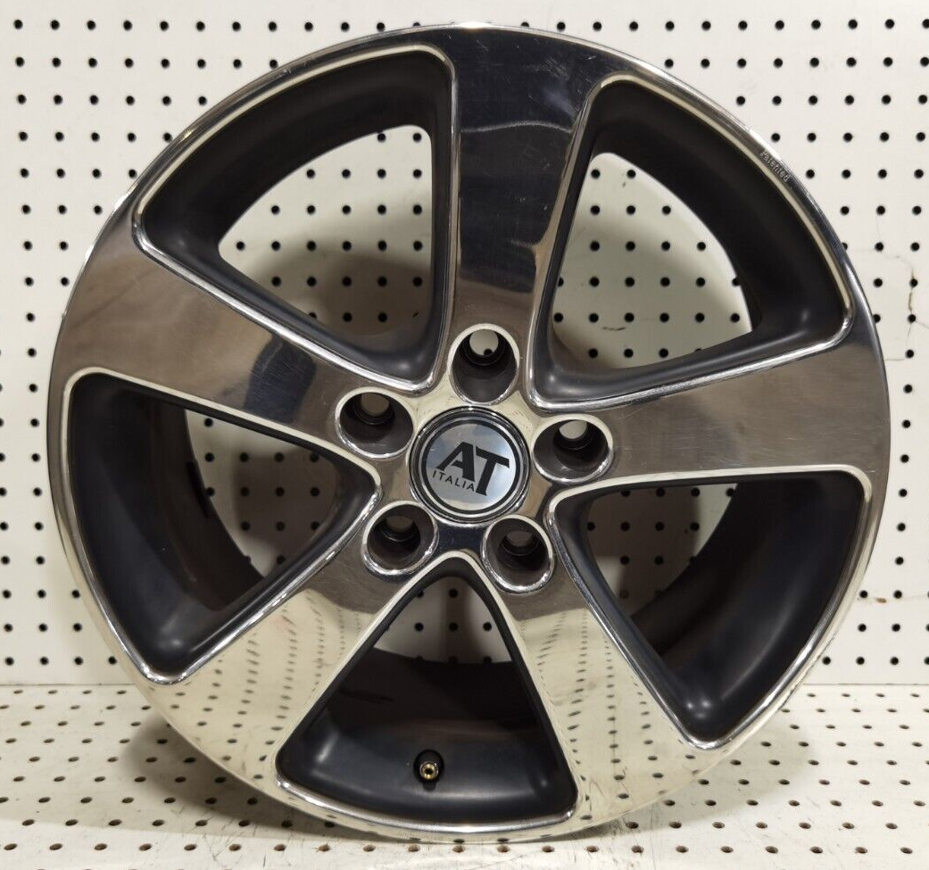 AT ITALIYA WHEEL RIM 7.5 JX16 H2 MADE IN ITALY OEM | eBay