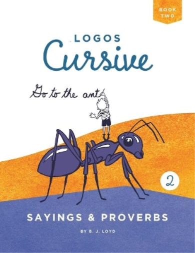 B J Lloyd Logos Cursive Book 2 (Poche) Logos Cursive | eBay