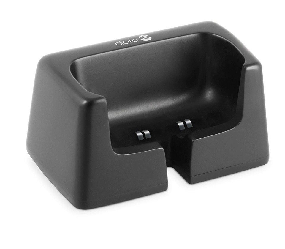 Original Charging Cradles for all doro mobile phones Easy Desktop ...